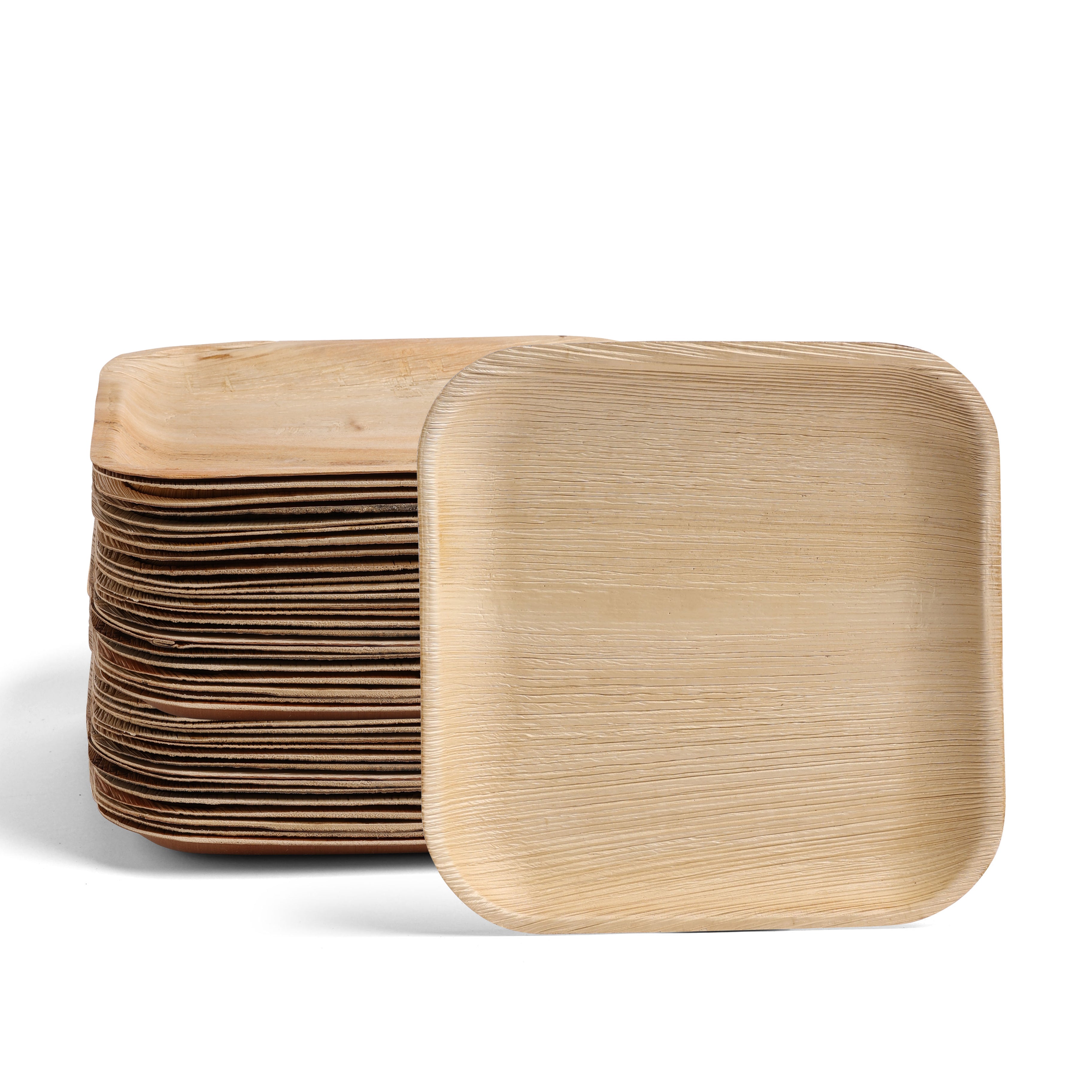 Eco-Friendly Plates | Palm Leaf Plates | Palm Leaf Trays & Bowls – Tia Leaf