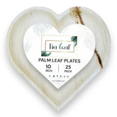 ECO FRIENDLY PLATES – Tia Leaf