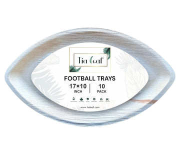 ECO FRIENDLY PLATES – Tia Leaf