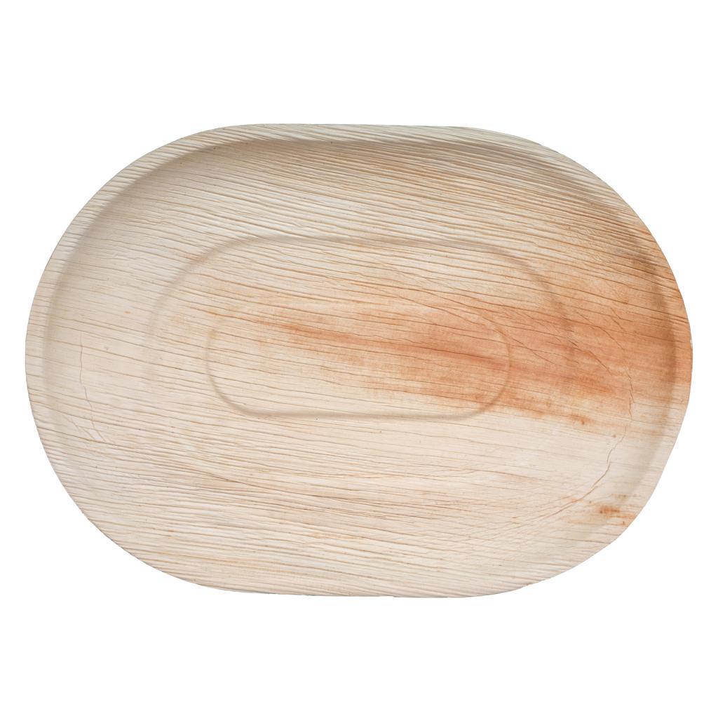 ECO FRIENDLY PLATES – Tia Leaf
